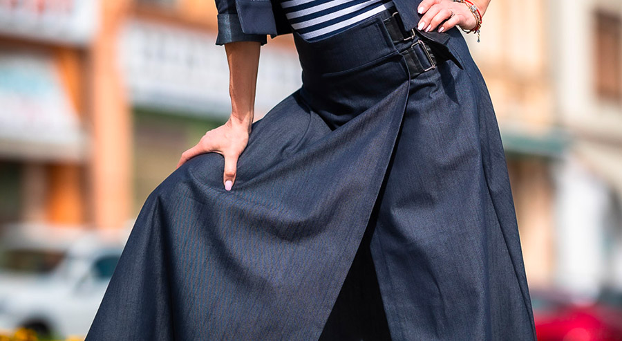 Denim je opět trendem roku | Jadberg Women